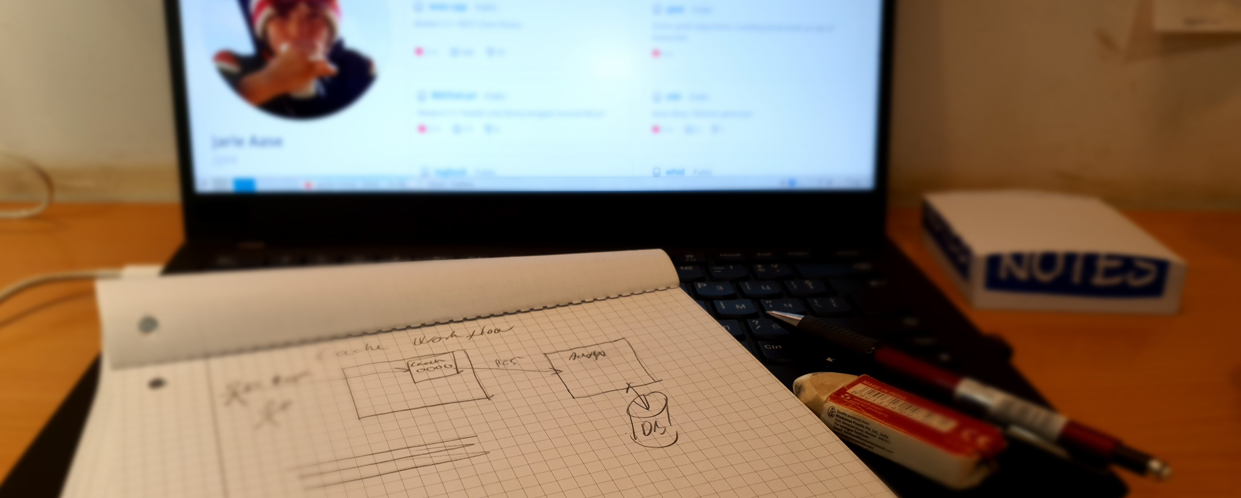 A smart asynchronous object-cache in C++